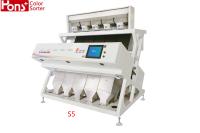 China New Design White Coffee Bean Color Sorter Machine  3.0~6.0 Capacity for sale