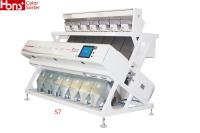 China 7 Channels Cashew Nut /Beans Processing Machine Intelligent Sort Machine for sale
