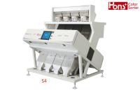 China Various Intelligent  2 Tons One hour Industrial Plastic  Color Sorter Machine  2.6KW for sale