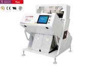 China AC220V / 50HZ Colour Sorting Machine For Plastic Material 1.2 - 2.5T/H Capacity for sale