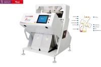 China AC220V / 60HZ Colour Sorting Machine For PE PVC PP Granular 1.2 - 2.5T/H Capacity for sale