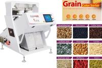 China Rice Upgrading And Impurity Rejected Machine With Power 2.0KW And Voltage 220V 60HZ for sale