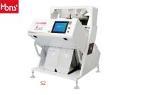 China Intelligent Agricultural products 2.0KW Rice Sorting Machine High Frequency 1.2~2.0Tons for sale