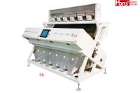 China Rice Color Sorter/Rice Color Sorter Machine/Grain Sorting Machine for Grain Processing for sale