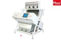 China Agricultural products 2.0KW Rice Sorting Machine CCD Camera Color Sorter Machine High Frequency for sale