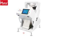 China Various Size CCDcamera  Color Sorter Machine For Rice High Capacity for sale