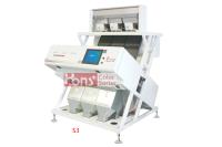 China Small size Raisins CCDcamera  Color Sorter Machine High Capacity for sale
