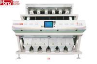 China High Capacity Cheep Price Intelligent Rice Color Sorter with Good Quality 6Chutes for sale