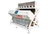 China High Capacity Cheep Price Intelligent Rice Color Sorter with Good Quality 6Chutes for sale