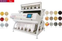 China CCD Color Classification Machine For Broken Glass Of 3.0KW Voltage AC220V/50HZ for sale