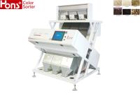 China Grain Sorting Machine CCD Rice Color Sorter Machine For Rice Processing for sale