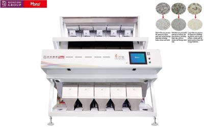 China Nut Processing Machine Of Color Classificationr Of 3.0KW Voltage AC220V/60HZ for sale