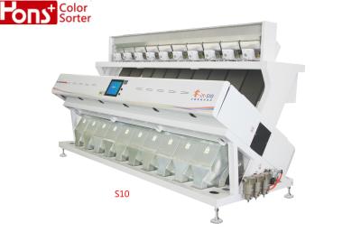China Multifunction Large Capacity  Bean Color Sorter Machine Nice Price for sale