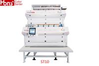 China High Capacity Tea/ Sea vegetables Color sorter Sorting Machine for sale
