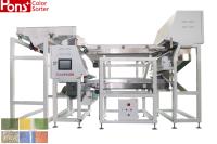 China New Intelligent CCD Belt Color Sorter for Plasic/Ore/Nuts Sorting Machine for sale
