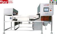 China New Intelligent CCD Belt Color Sorter for Plasic/Ore/Nuts Sorting Machine for sale