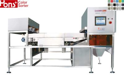 China New Intelligent CCD Belt Color Sorter for Plasic/Ore/Nuts Sorting Machine for sale