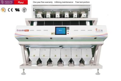 China Mineral Quartz Silican Color Seperation Machine With Power Less 3.6KW AC220V/60HZ for sale