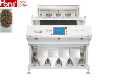 China Automatic  Color Sorter for Selecting Beans / Coffee beans Color Sorter 4 Chutes China Factory for sale