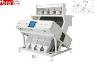 China Automatic  Color Sorter for Selecting Beans / Coffee beans Color Sorter 4 Chutes China Factory for sale