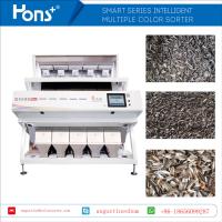 China White Body Model S5 Sunflower Seeds Color Sorter Seeds Sorting Machine for sale