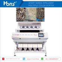 China 315 Channels  Multiple Function Nuts Color Sorter Plastic Sorting Machine for sale