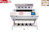 China Low Price Paddy Separator Wheat /Corn Sorter Machine Color Sorting Machine for sale
