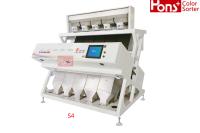 China Low Price Paddy Separator Wheat /Corn Sorter Machine Color Sorting Machine for sale
