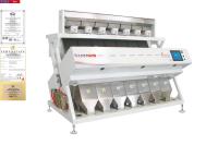 China Multi Purpose CCD Food Shape Sorting Machine Of With Power 4KW Voltage AC220V 50HZ for sale