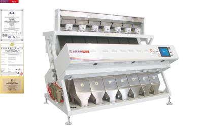 China Multi Purpose CCD Food Shape Sorting Machine Of With Power 4KW Voltage AC220V 50HZ for sale