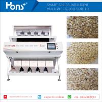China Hons Brand Popular Pumpkin Seeds Color Sorter Nuts Seeds Sorting Machine for sale