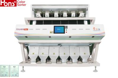 China 6 Chutes New Design Broken Rice Color Sorter Rice Processing Machine 5.0~8.0Tons/Hour Capacity for sale