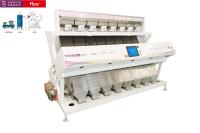 China High Sensitivity Grain CCD Color Sorter 4.6KW Power With Intelligent Image Acquisition for sale