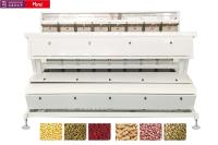 China High Sensitivity Grain CCD Color Sorter 4.6KW Power With Intelligent Image Acquisition for sale