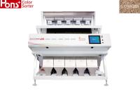 China Hons+ Touch Screen Stainless Steel CCD Camera Beans Color Sorter Machine for sale