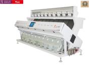 China AI Technology CCD Color Sorting Machine 5.5KW Power Used For Color & Shape Seperation for sale