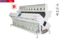 China CCD Colour Sorting Ejector For Processing Industrial Raw Material With 5.5KW Power For Food Upgarding for sale