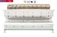 China CCD Colour Sorting Ejector For Processing Industrial Raw Material With 5.5KW Power For Food Upgarding for sale