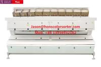 China Big Scale High Output CCD Colour Sorting Ejector With 5.5KW Power For Food Upgarding for sale