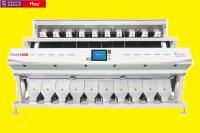 China CCD Colour Sorting Ejector For Processing Industrial Raw Material With 5.5KW Power For Food Upgarding for sale