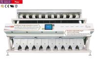 China AI Technology CCD Color Sorting Machine 5.5KW Power Used For Color & Shape Seperation for sale