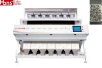 China CCD Plastic / Broken Glass Colour Sorting Machine For Industrial Materials for sale