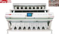 China 4.6KW AC220V/50Hz Rice Grain Color Sorting Machine ISO CE for sale