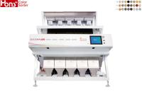 China Mini White Beans Colour Sorting Separating Machine With CCD Camera for sale