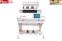 China 2.4KW Full Automatic Color Sorter Machine for Soybean Corn Rice for sale