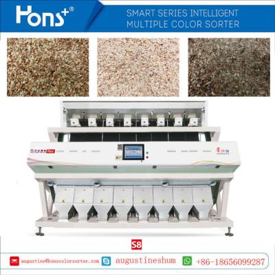 China Hot Selling Walnut Kernel Colour Sorter Steel Structure Sorting Machine for sale