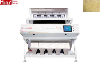 China Multifunction CCD Camera Rice Beans Color Sorter Machine AC220V/50Hz for sale