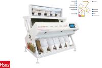 China Multifunction CCD Camera Rice Beans Color Sorter Machine AC220V/50Hz for sale