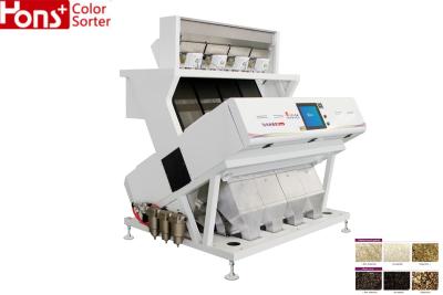 China Rice Beans Color Sorting Machine For Separating 3.0~6.0 Tons/Hour for sale