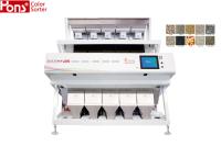 China Intelligent Fast Sorting Color Separator Machine For Grain Rice for sale